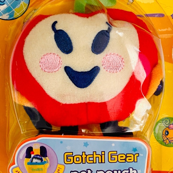 Bandai Namco | Toys | Tamagotchi Connection Gotchi Gear Pet Pouch ...
